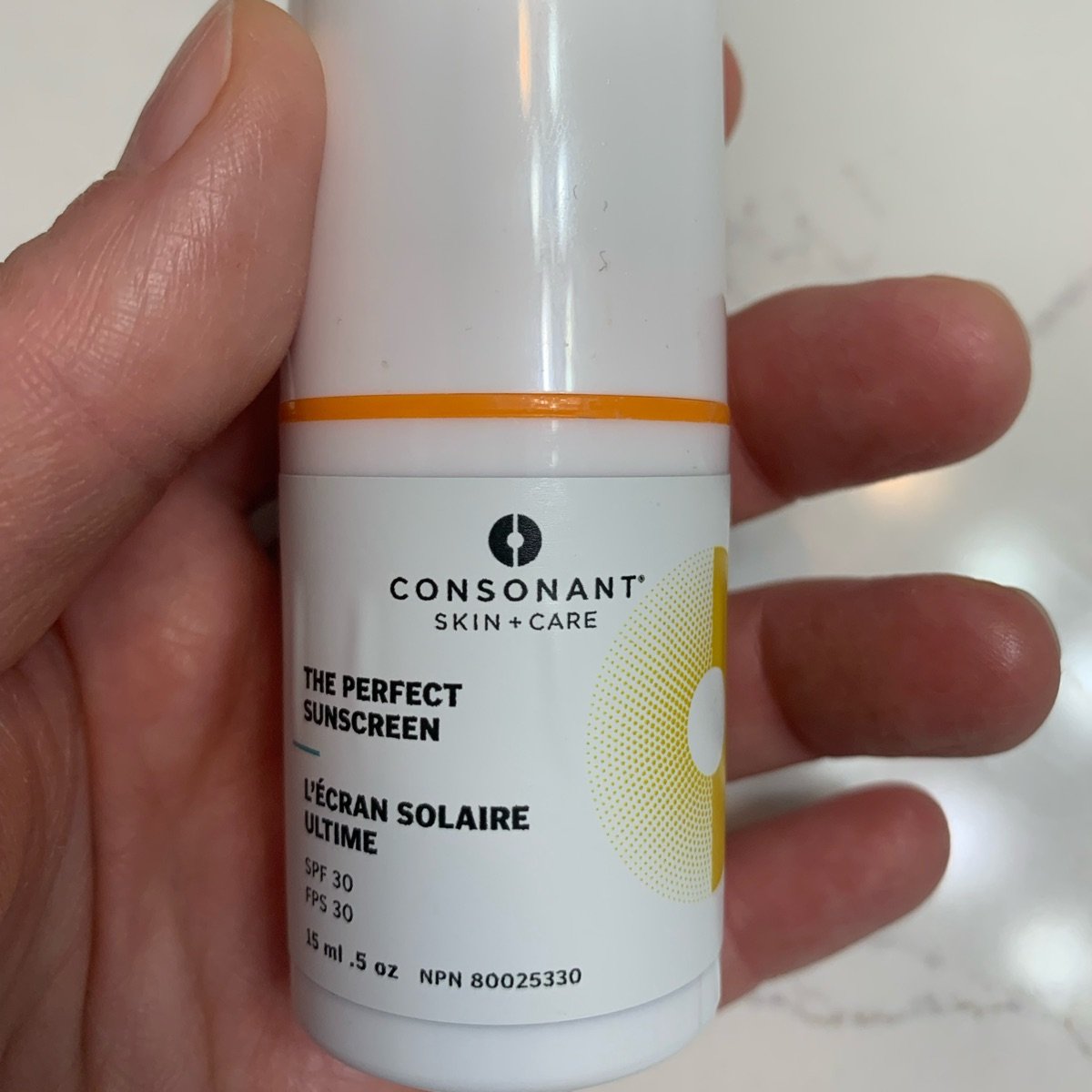 The Perfect Sunscreen from Consonant skincare - Vegan Product Reviews ...