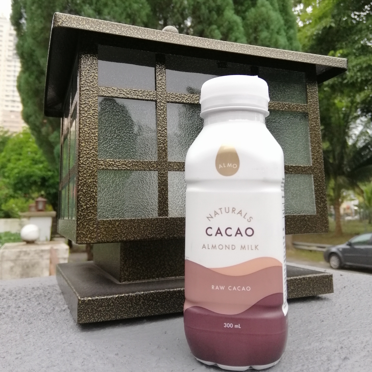 Cacao Almond Milk from ALMO - Vegan Product Reviews & Ratings | abillion