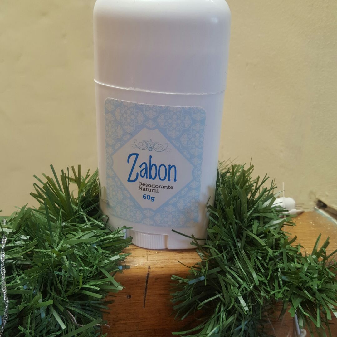 Desodorante from Zabon - Vegan Product Reviews & Ratings | abillion