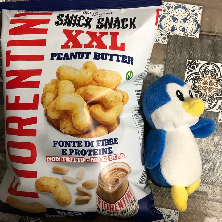 Fiorentini Snick Snack Mais E Burro Di Arachidi Review | abillion