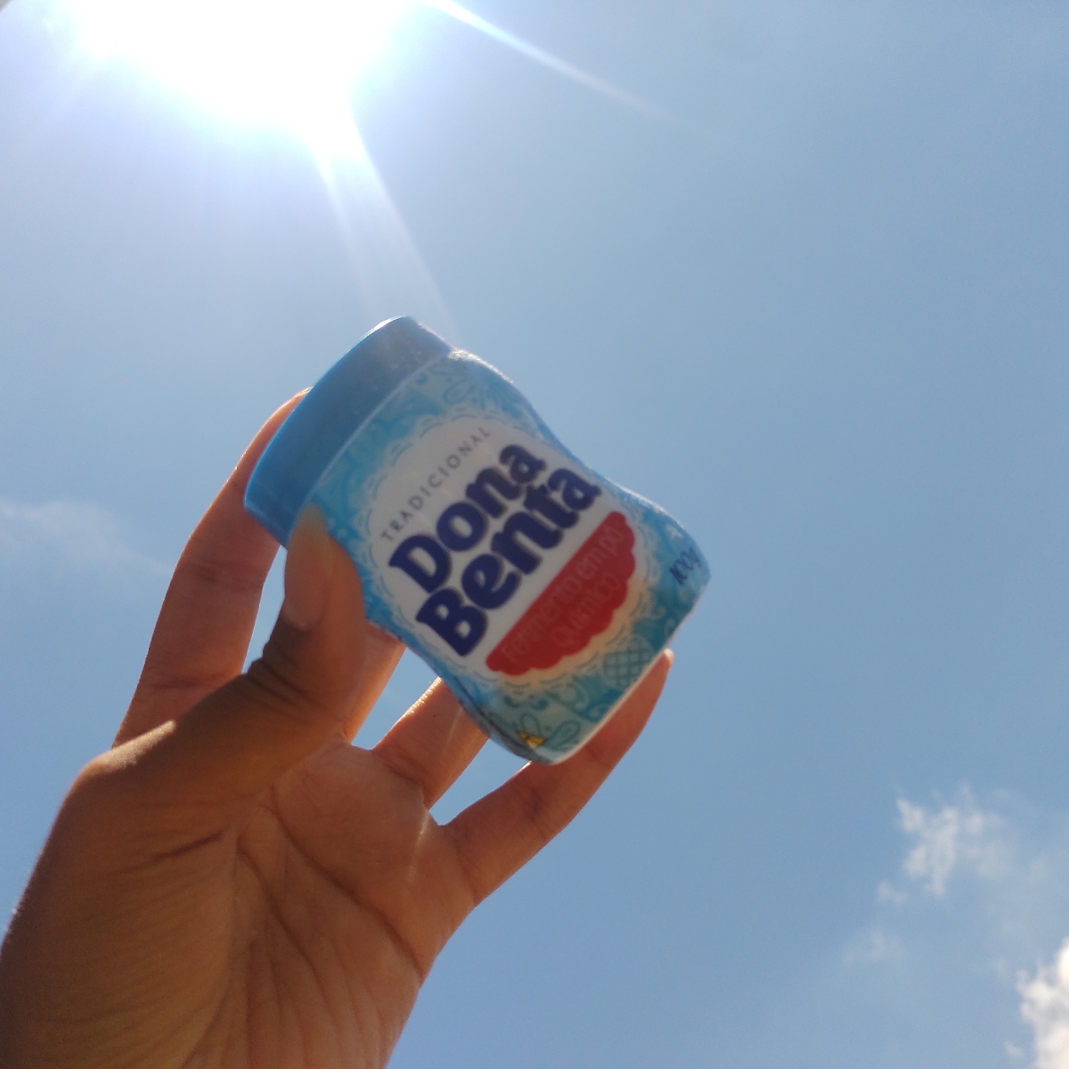 Fermento quimico from Dona benta - Vegan Product Reviews & Ratings ...