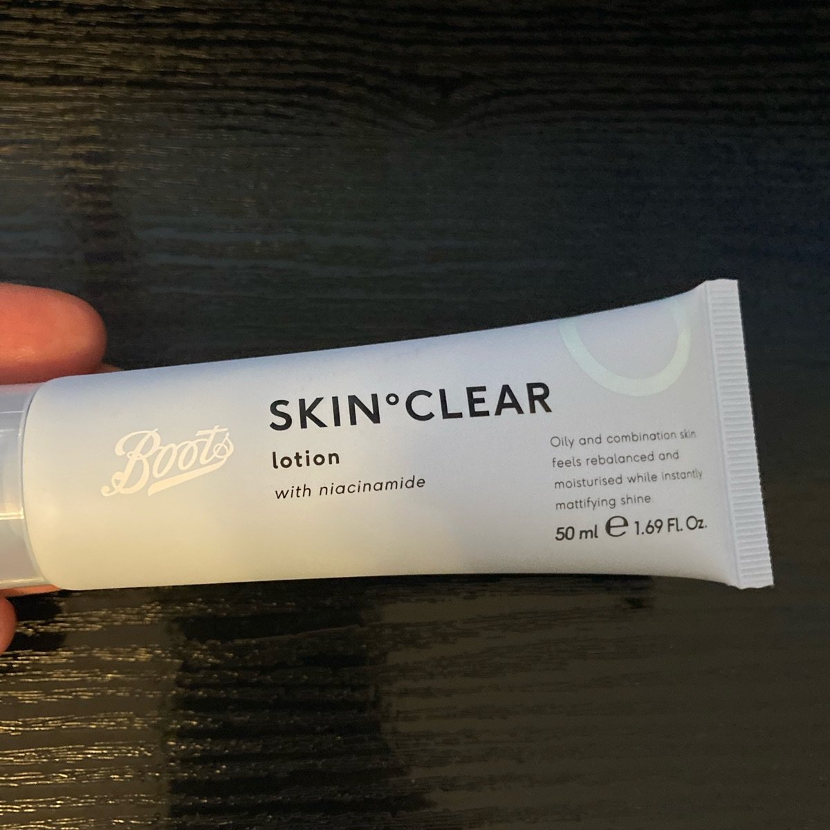 Boots Skin clear lotion with niacinamide Reviews | abillion