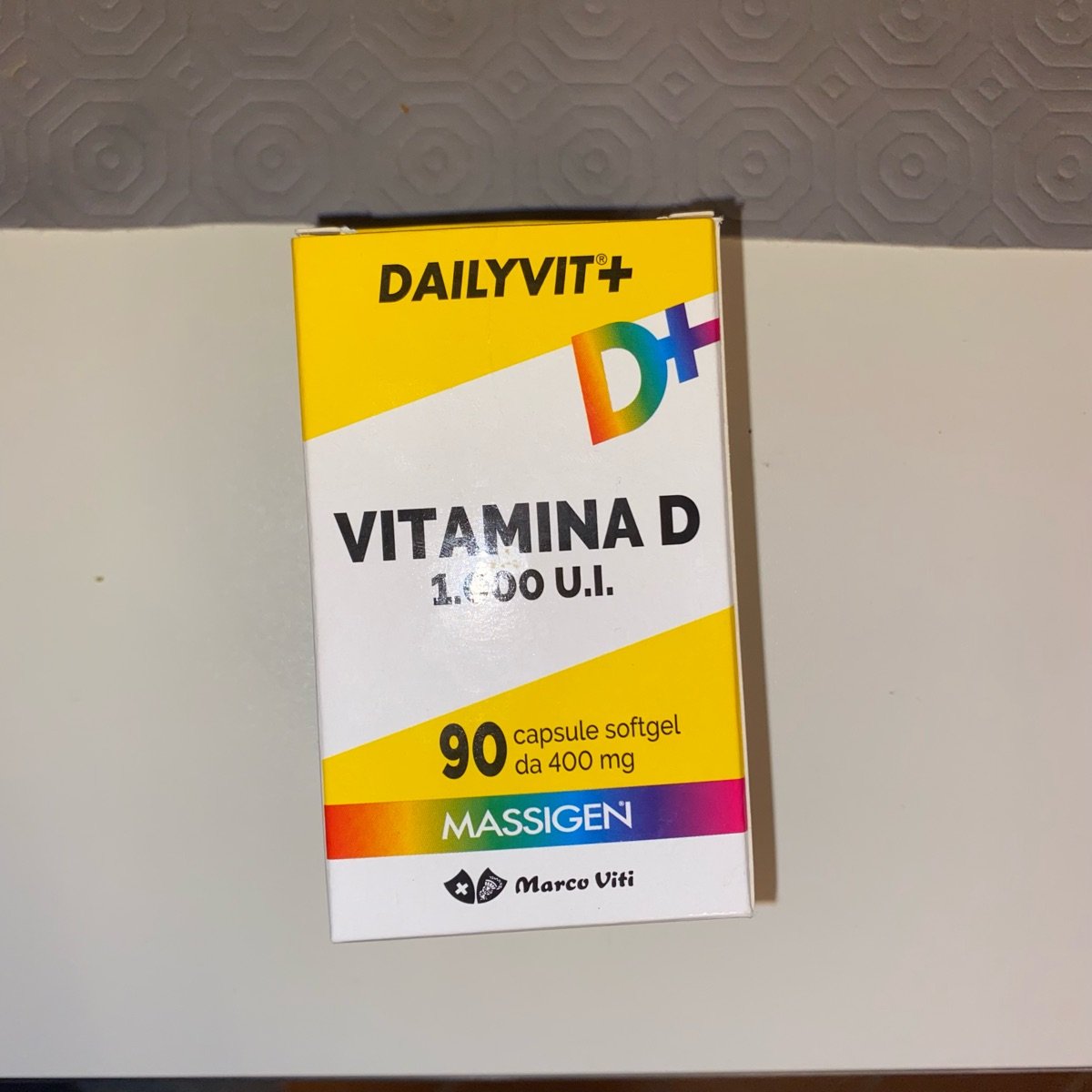 DailyVit - Vitamina D Review | abillion