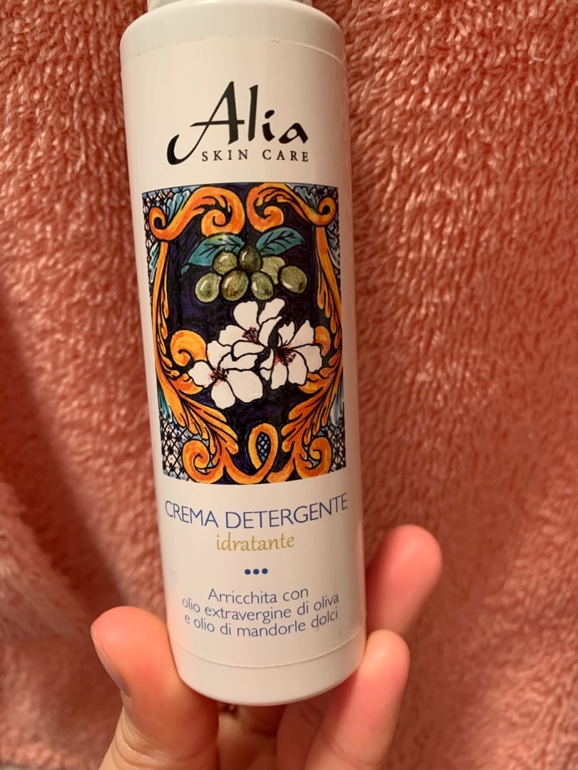 Alia Crema detergente 评价 | abillion