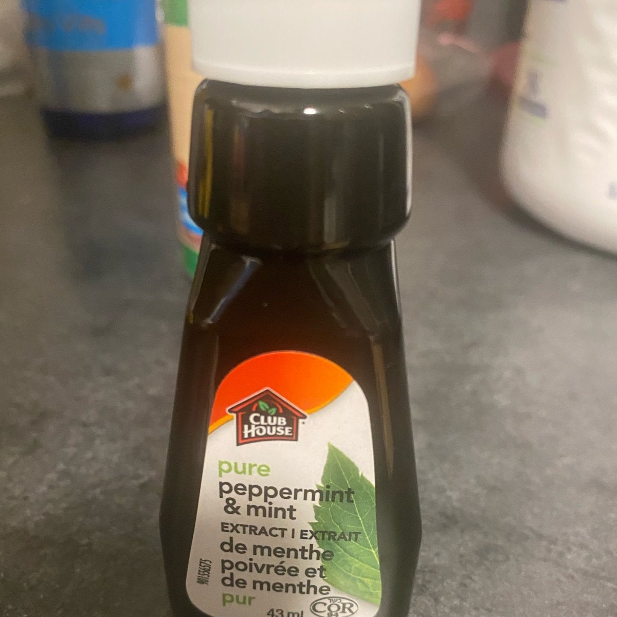 Pure Peppermint & Mint Extract from Club House - Vegan Product Reviews ...