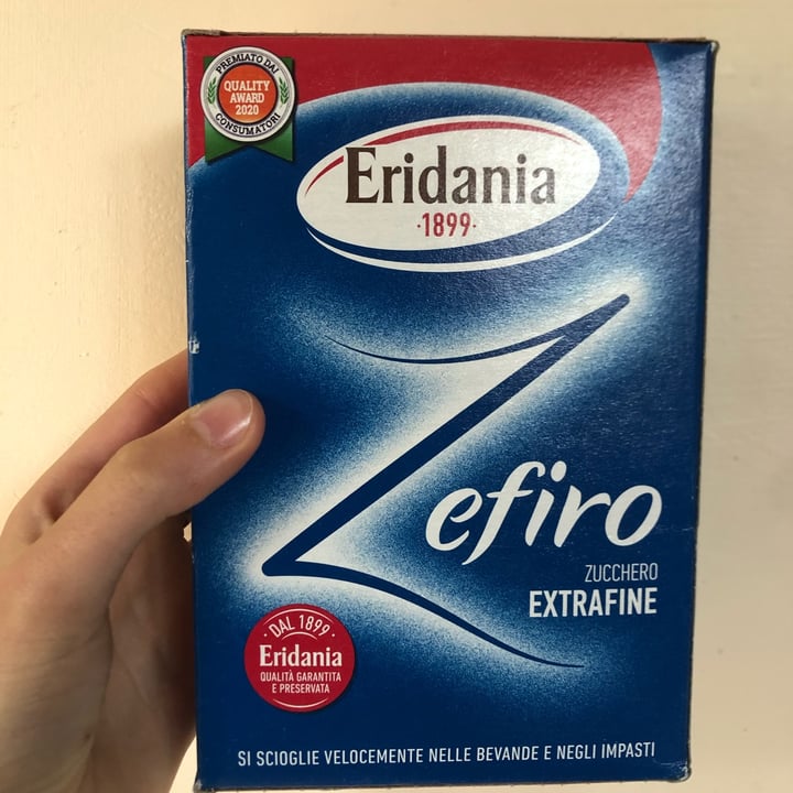 Zefiro Zucchero Review | abillion