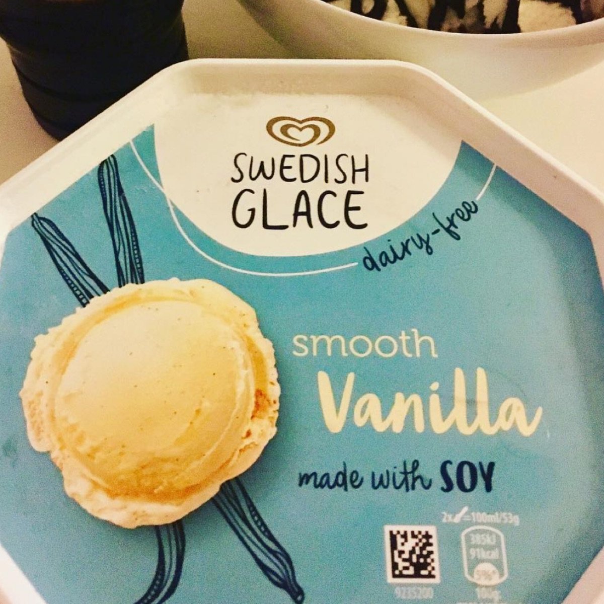 Swedish glacé from Swedish Glace - Vegan Product Reviews & Ratings ...