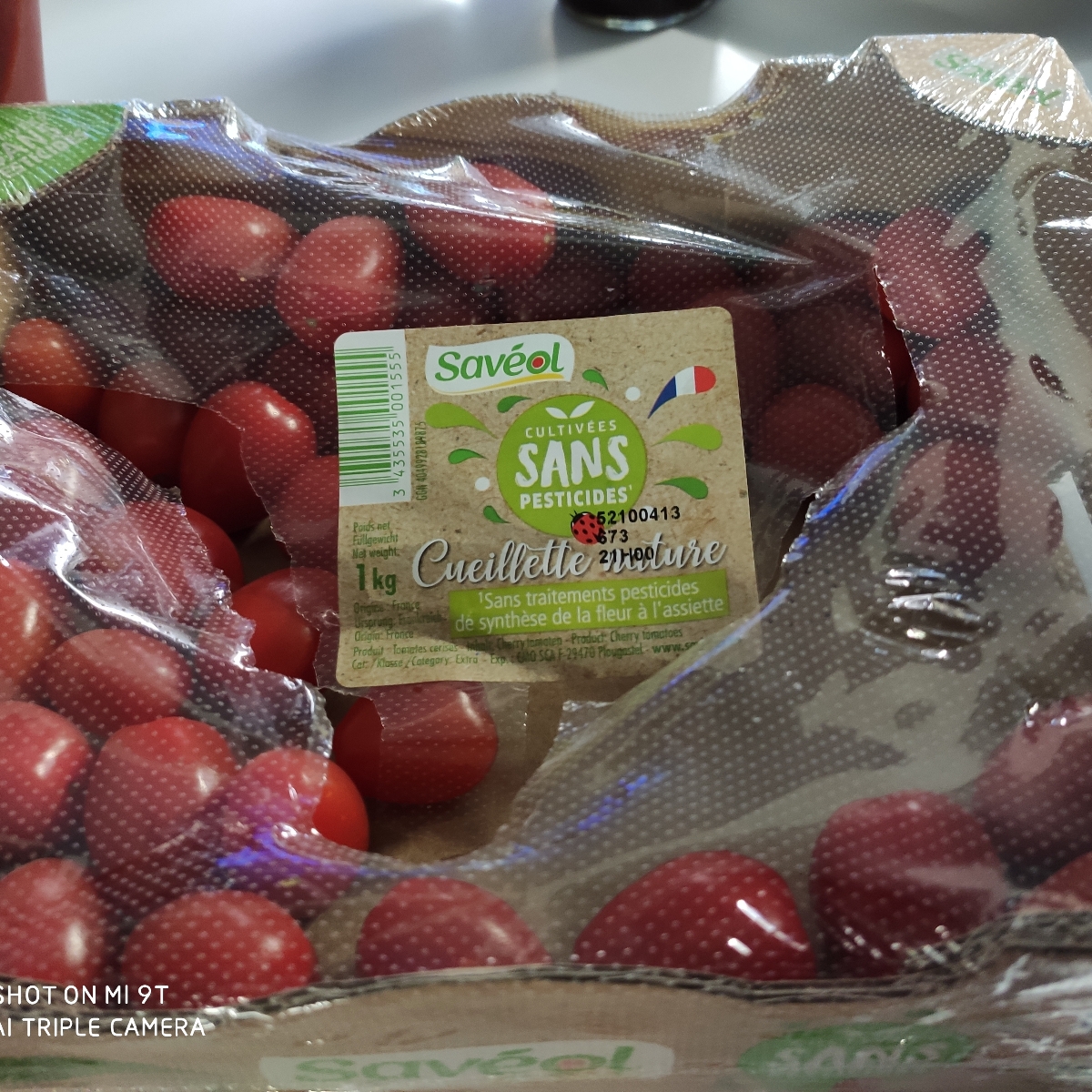 Tomates from Saveol - Vegan Product Reviews & Ratings | abillion