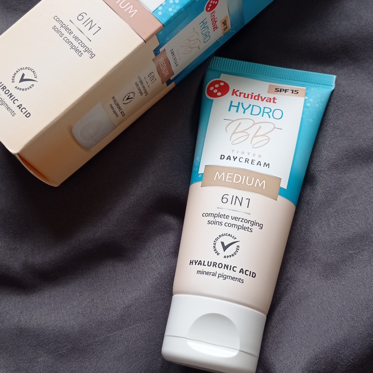 hydro bb cream medium from Kruidvat - Vegan Product Reviews & Ratings ...