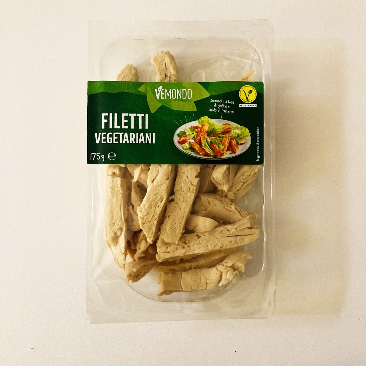straccetti vegetali from Vemondo - Vegan Product Reviews & Ratings ...