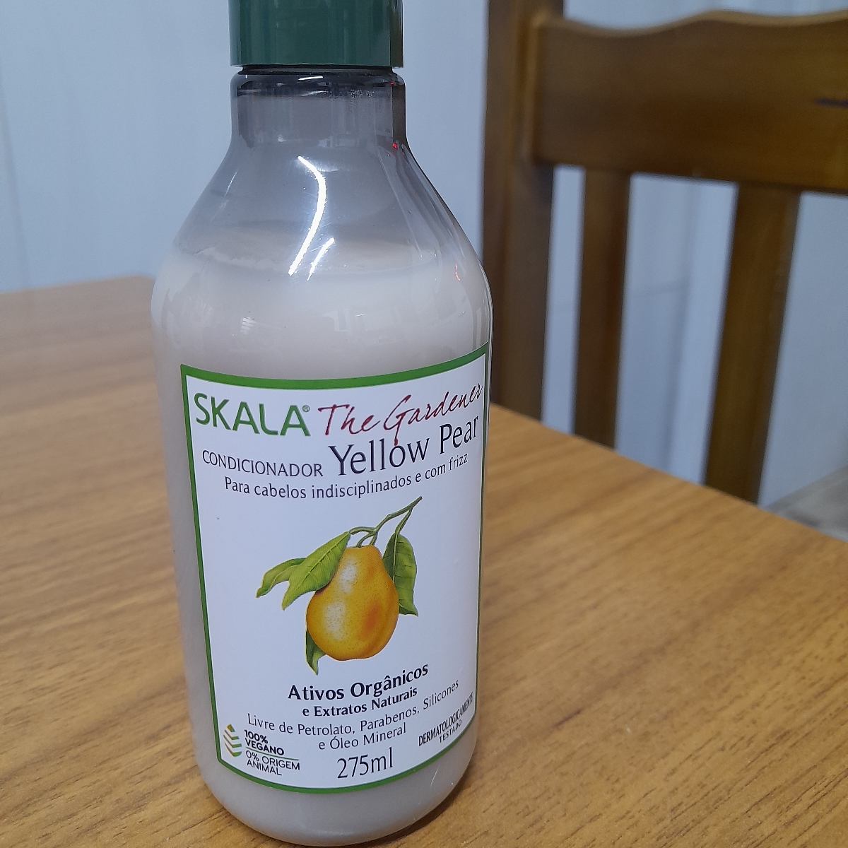 Condicionador Yellow Pear from Skala - Vegan Product Reviews & Ratings ...