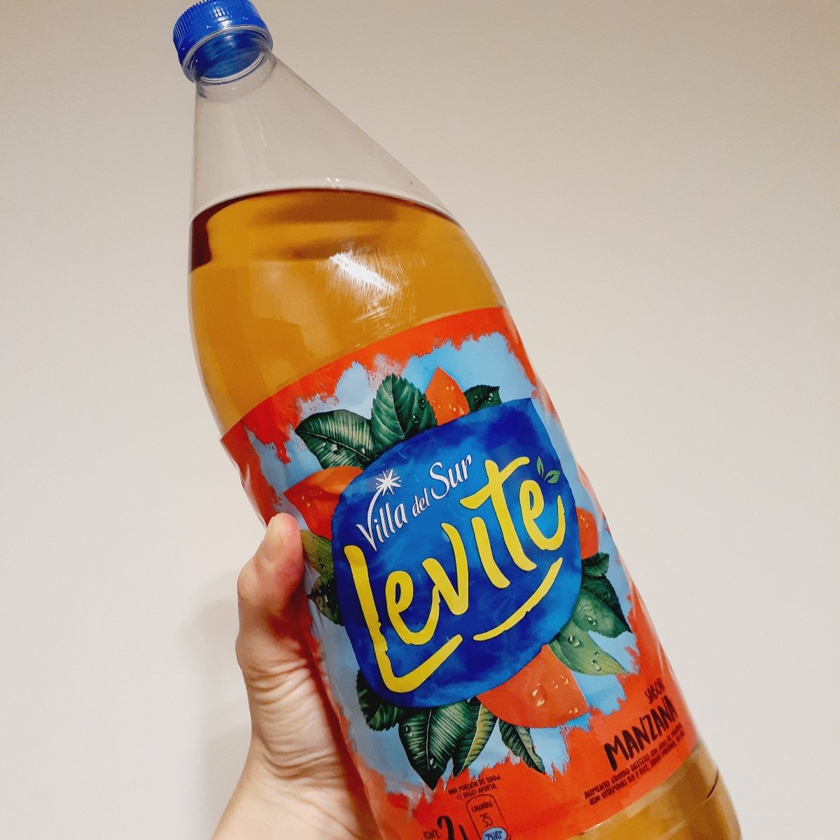 Manzana from Levite - Vegan Product Reviews & Ratings | abillion