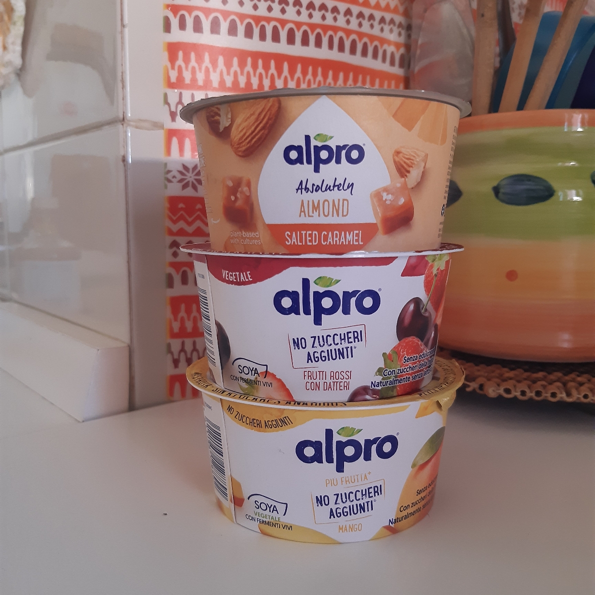 Alpro Yogurt Reviews | abillion