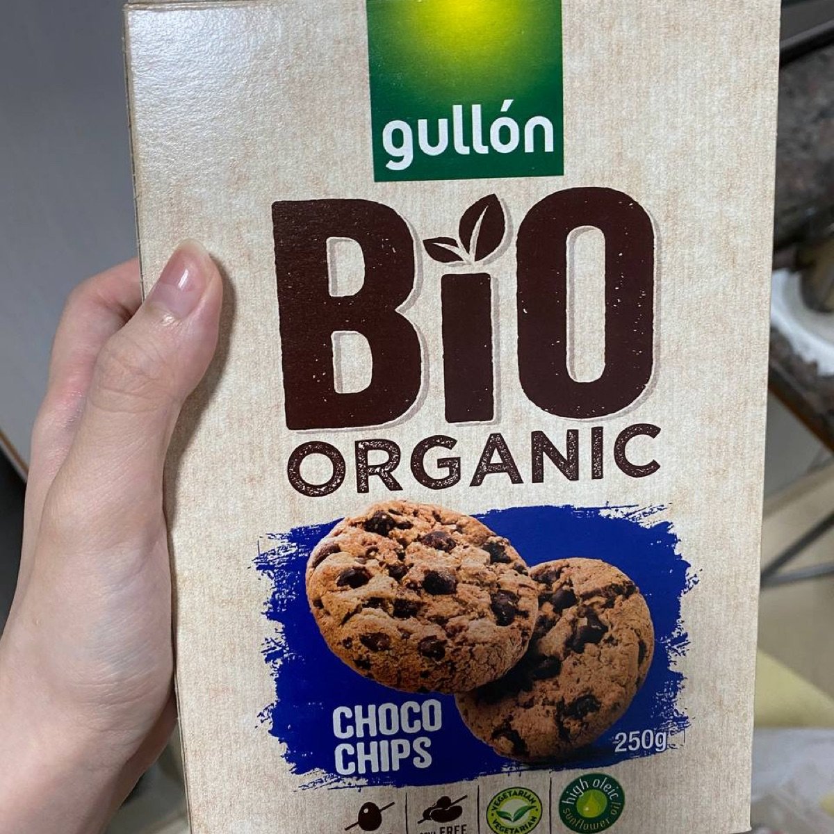 Chocolate Cookies from Gullón - Vegan Product Reviews & Ratings | abillion