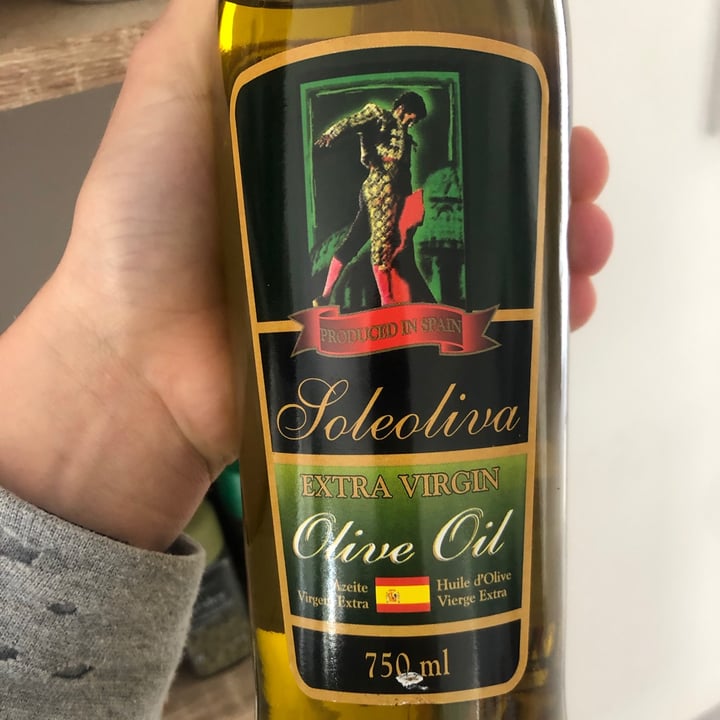 Soleoliva Extra virgin olive oil Review | abillion