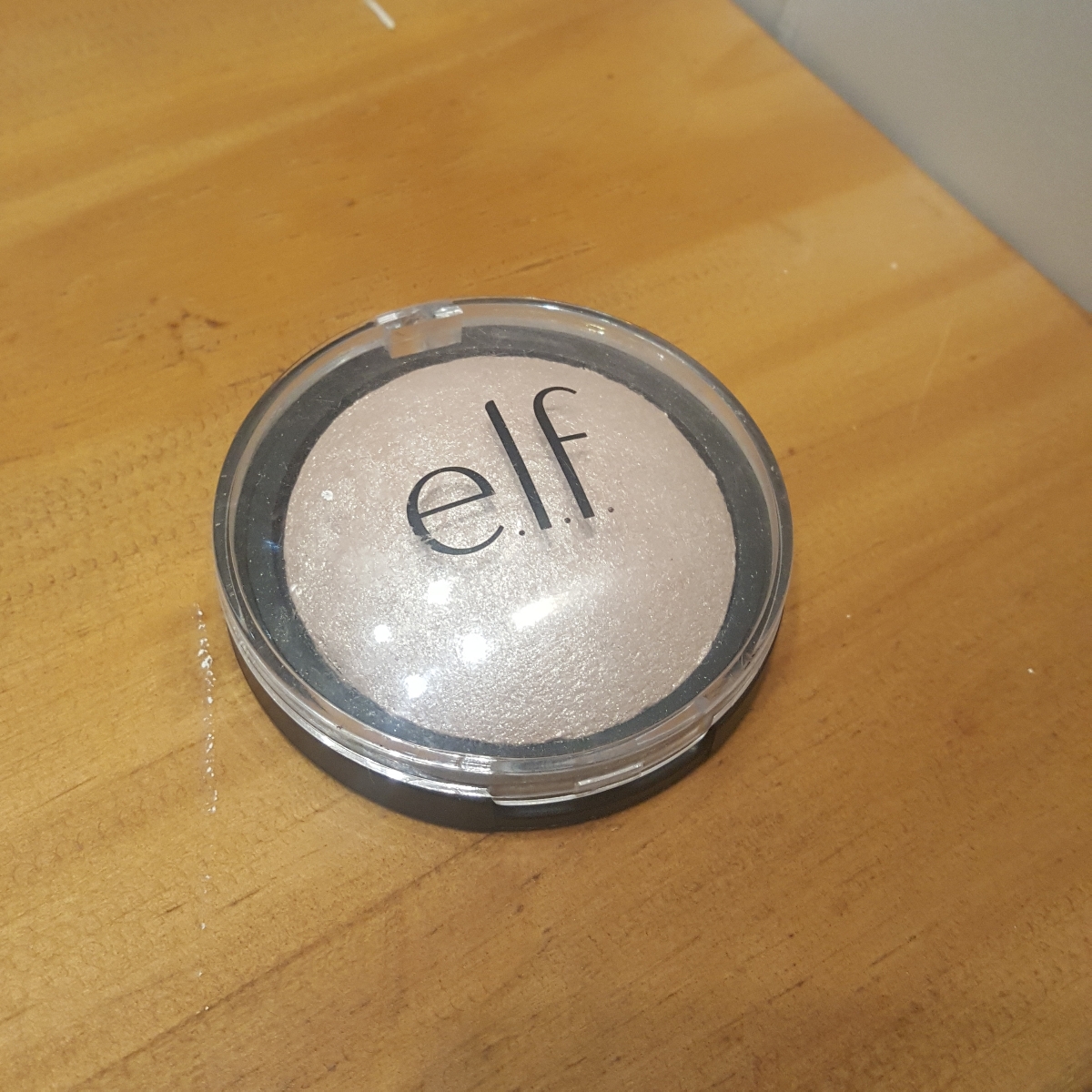 Baked Highlighter from e.l.f. Cosmetics - Vegan Product Reviews ...