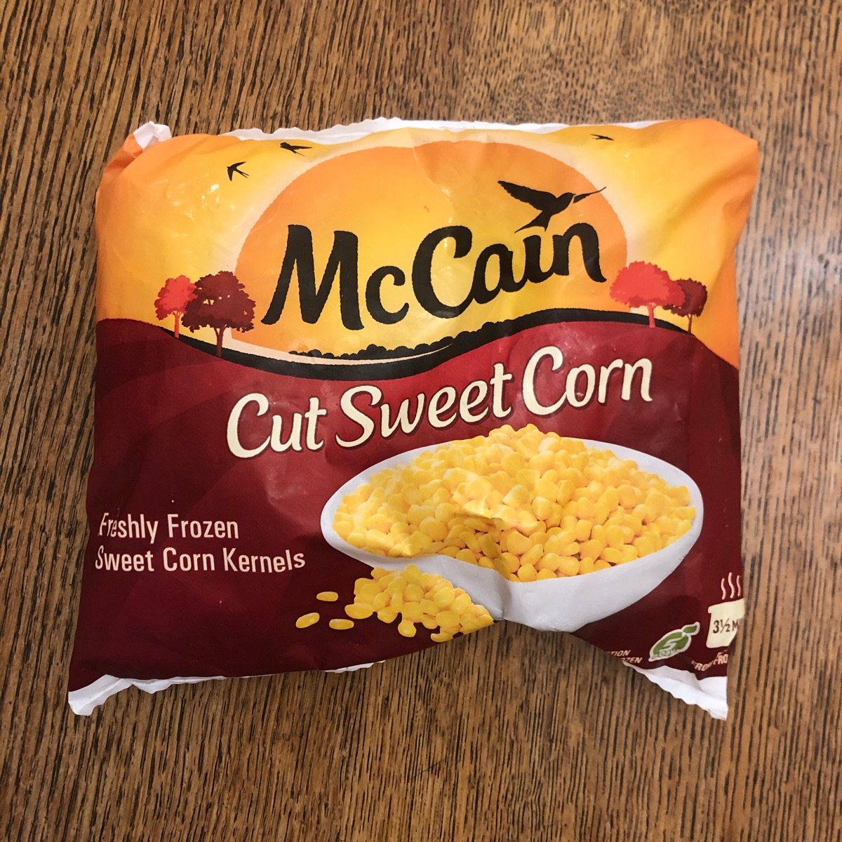 Cut Sweet Corn from McCain - Vegan Product Reviews & Ratings | abillion