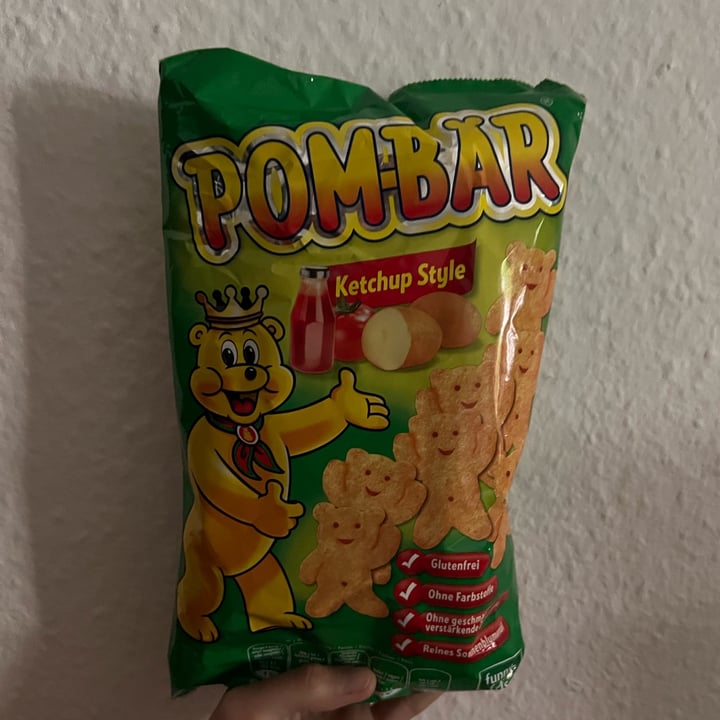 Pom-bär Pombär Ketchup Review | abillion
