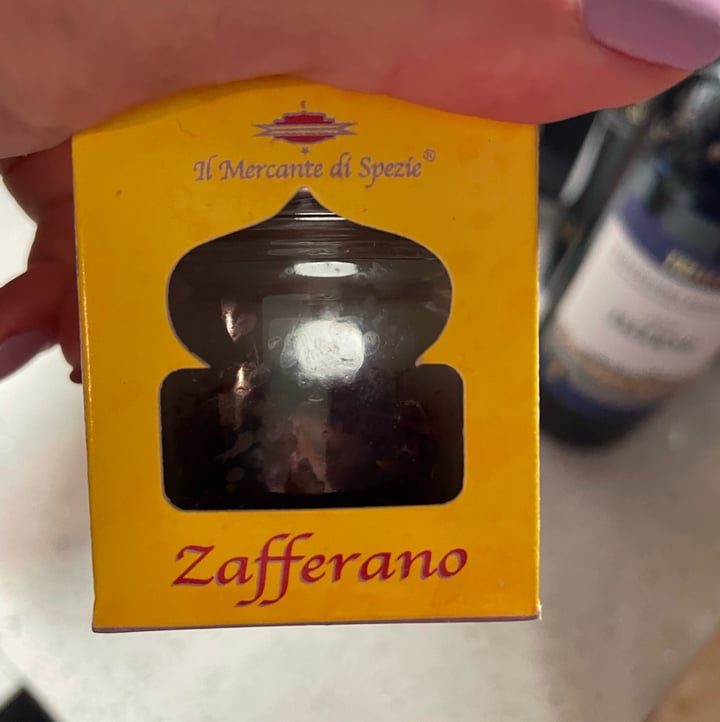 Il mercante di spezie Zafferano Review | abillion