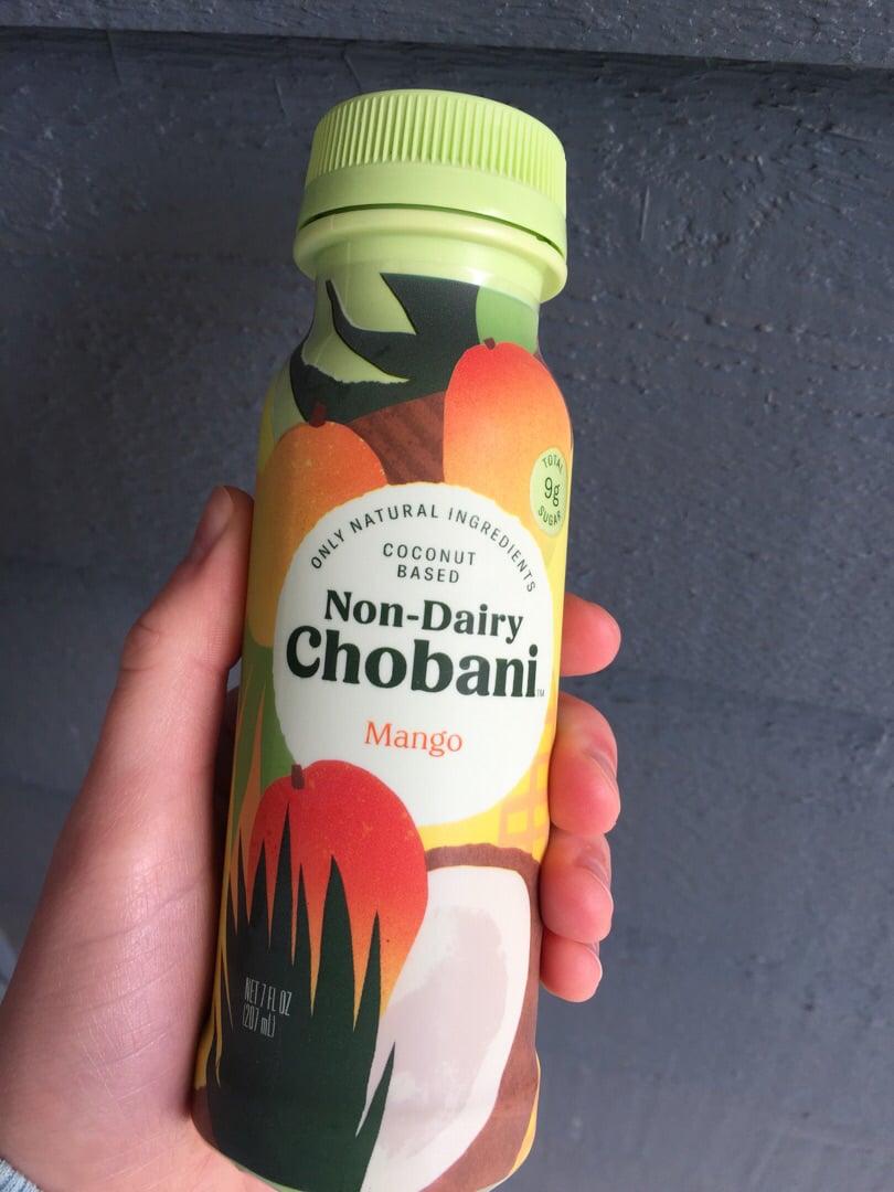 Chobani non-dairy chobani mango drink Reviews | abillion
