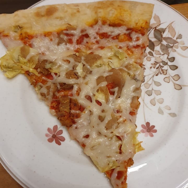 Lazy Moon Orlando, United States 20-INCH PIZZA Review | abillion