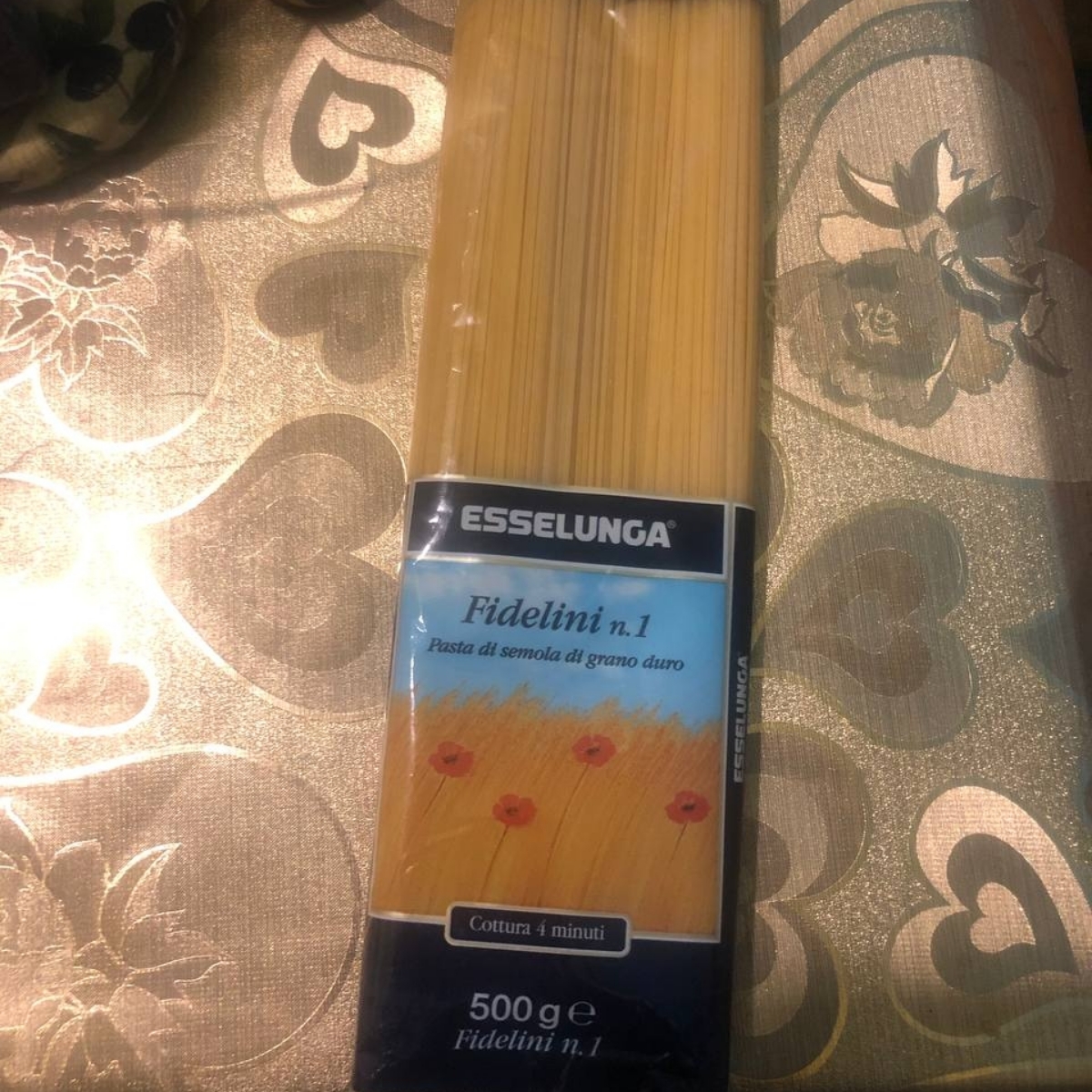 fidelini from Esselunga - Vegan Product Reviews & Ratings | abillion
