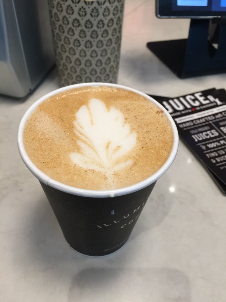 JuiceRx Bucktown, Chicago, United States Oat Milk Latte Review | abillion