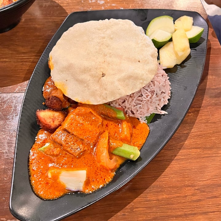 Pinxin Vegan Cuisine George Town, Malaysia Pinxin Nasi Kandar Review ...