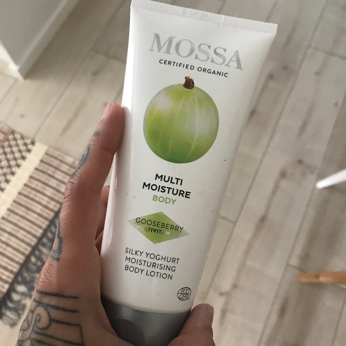 Mossa Cosmetics Gooseberry Multivitamin Body Lotion Reviews | abillion