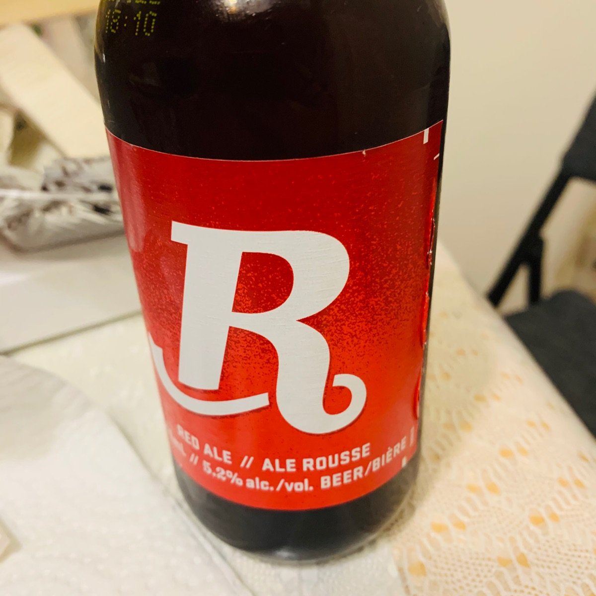 Red Ale from Rickard’s Red - Vegan Product Reviews & Ratings | abillion