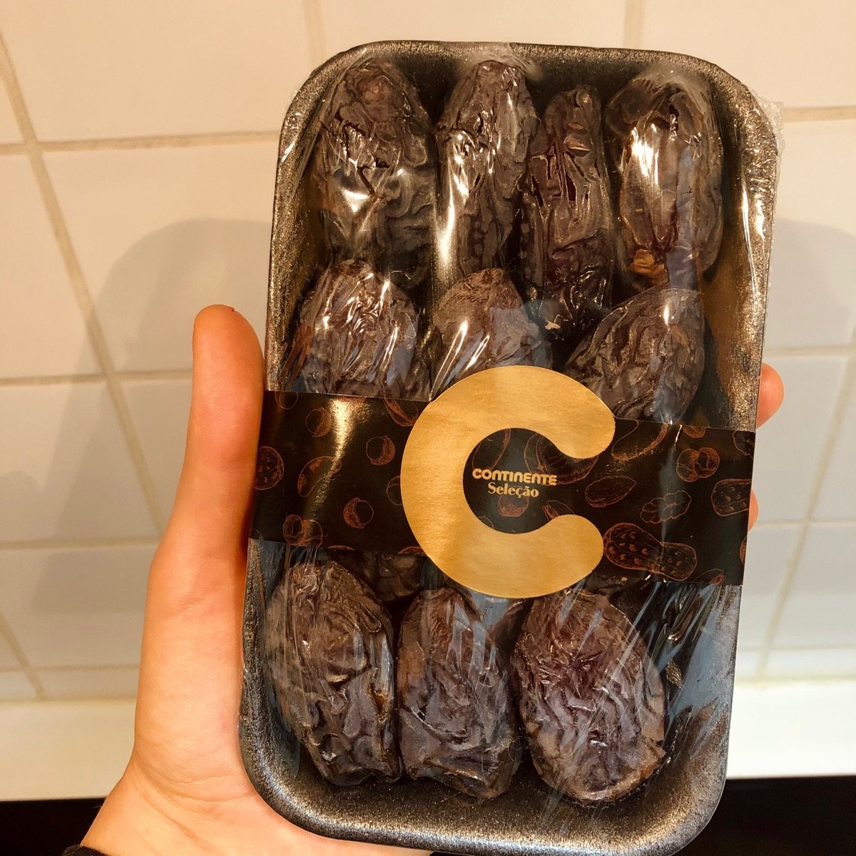 Tâmaras Medjool from Continente Seleção - Vegan Product Reviews ...