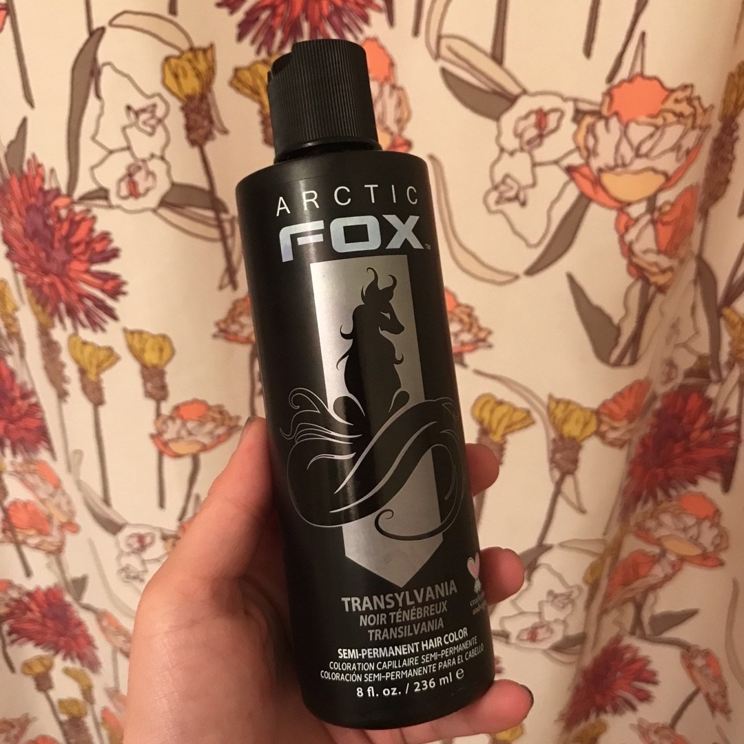 Transylvania Semi-Permanent Hair Color from Arctic Fox - Vegan Product ...