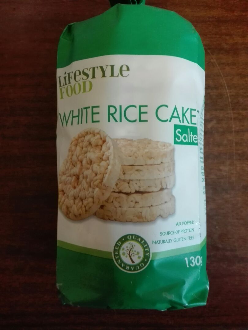 Lifestyle Food White Rice Cakes from Dischem - Vegan Product Reviews ...
