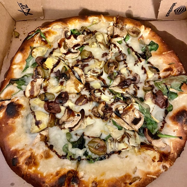 48 North Pizzeria North Portland, Portland, United States 12” Vegan ...
