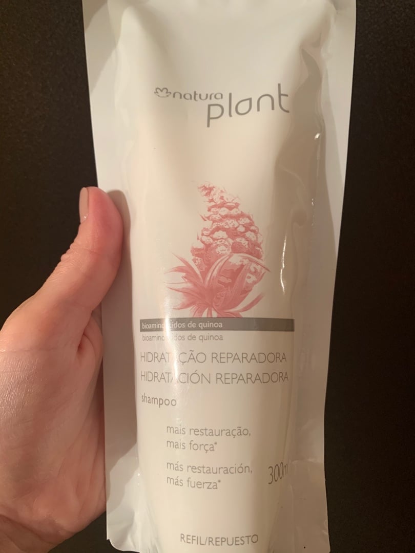 Plant - Shampoo - Hidratación Reparadora from Natura - Vegan Product ...