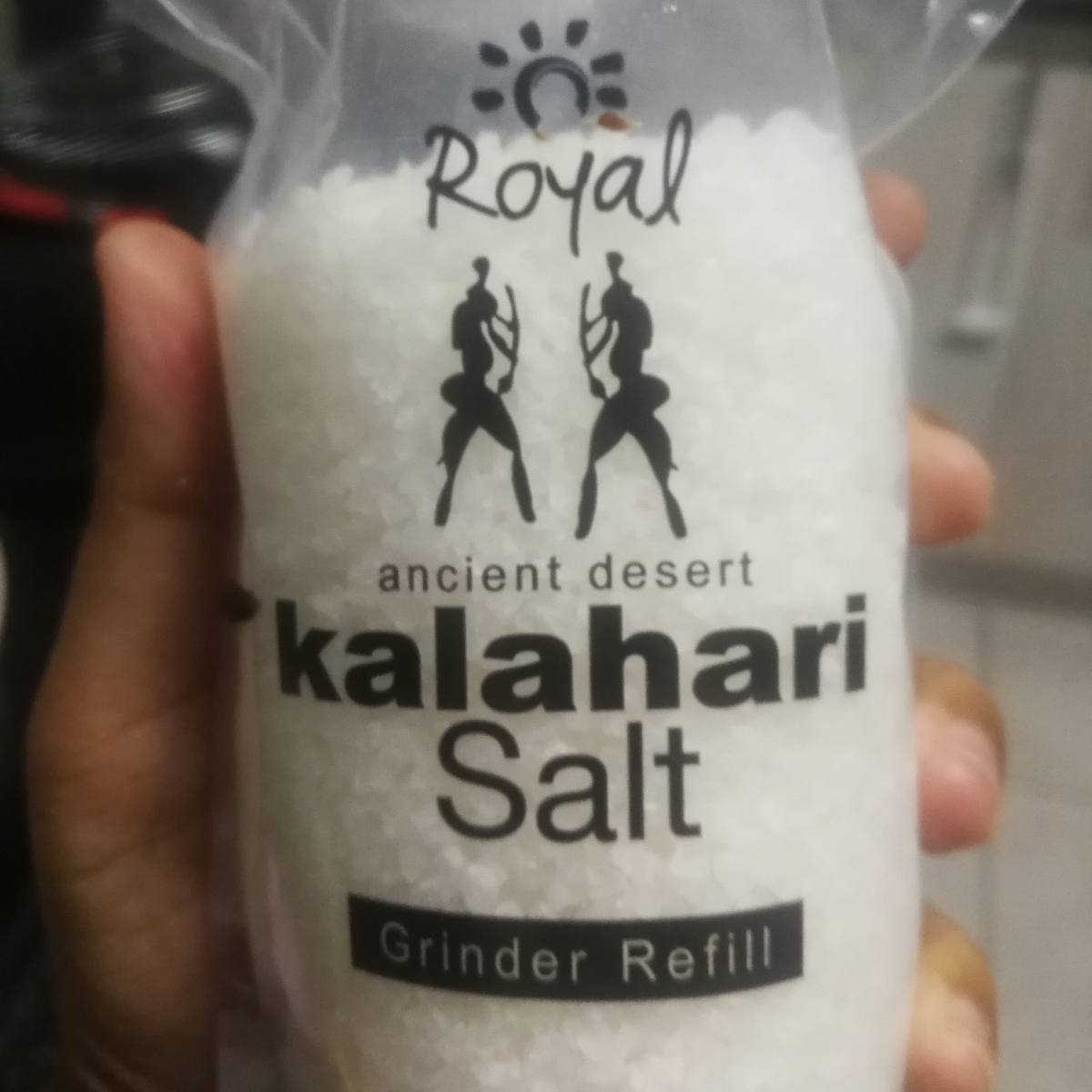 Kalahari Coarse salt from Royal - Vegan Product Reviews & Ratings ...