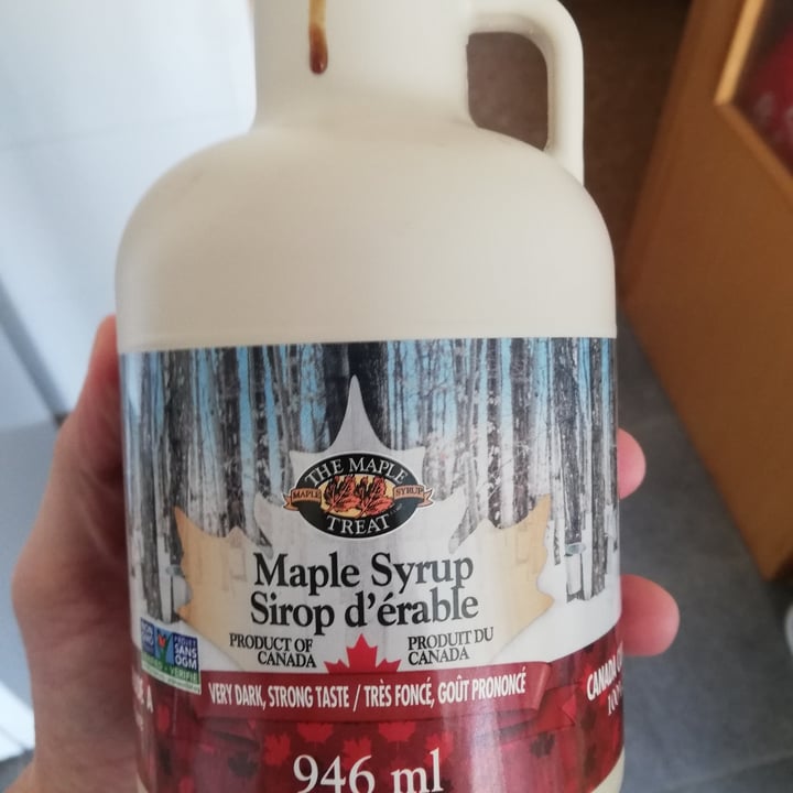 The maple treat Maple Syrup Review | abillion