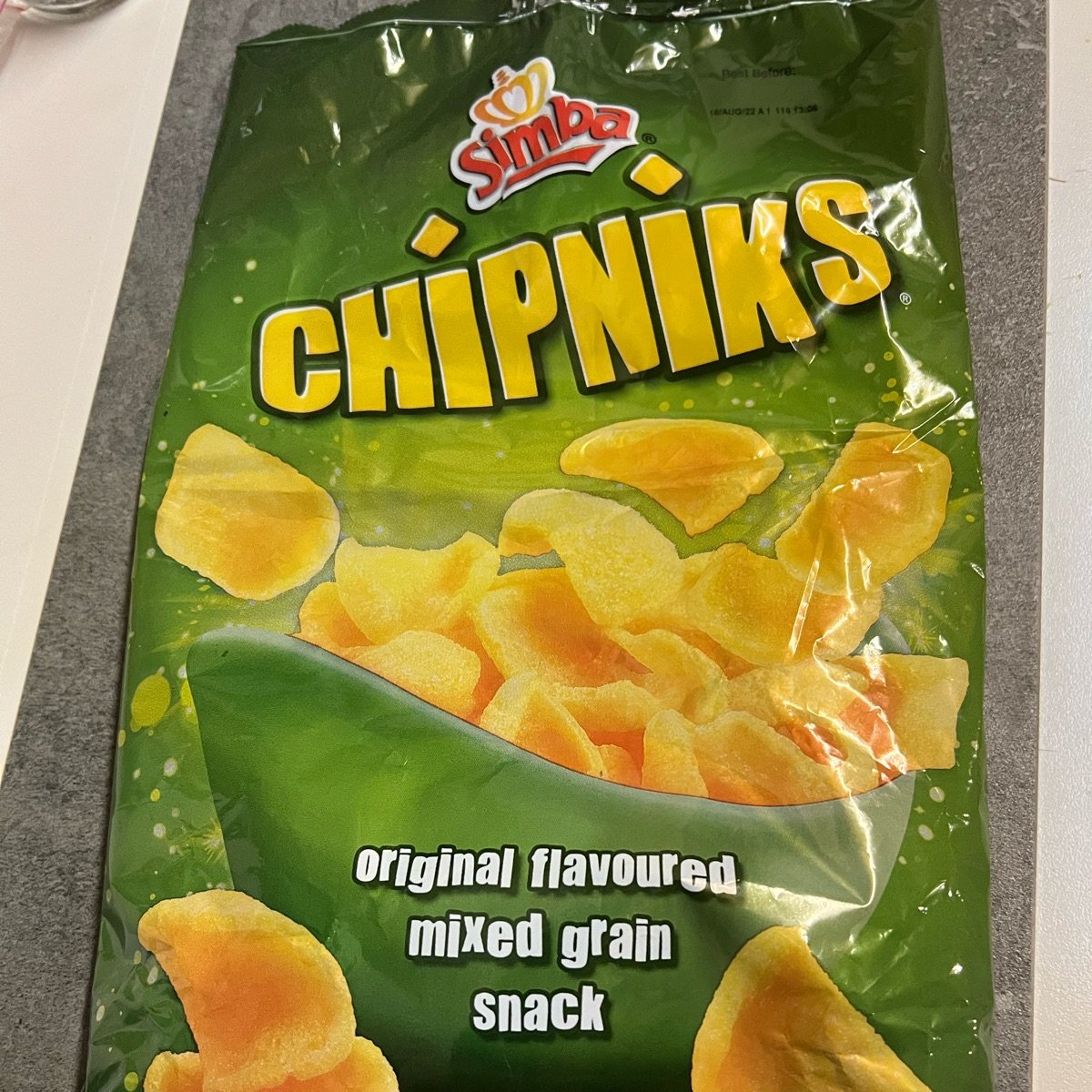 Chipniks from Simba - Vegan Product Reviews & Ratings | abillion