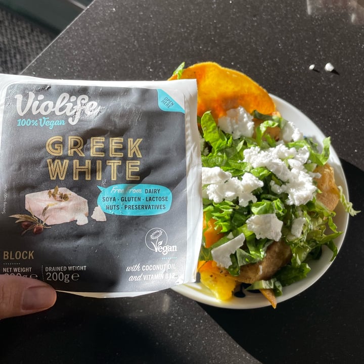 Violife Feta Block - Greek White Review | abillion