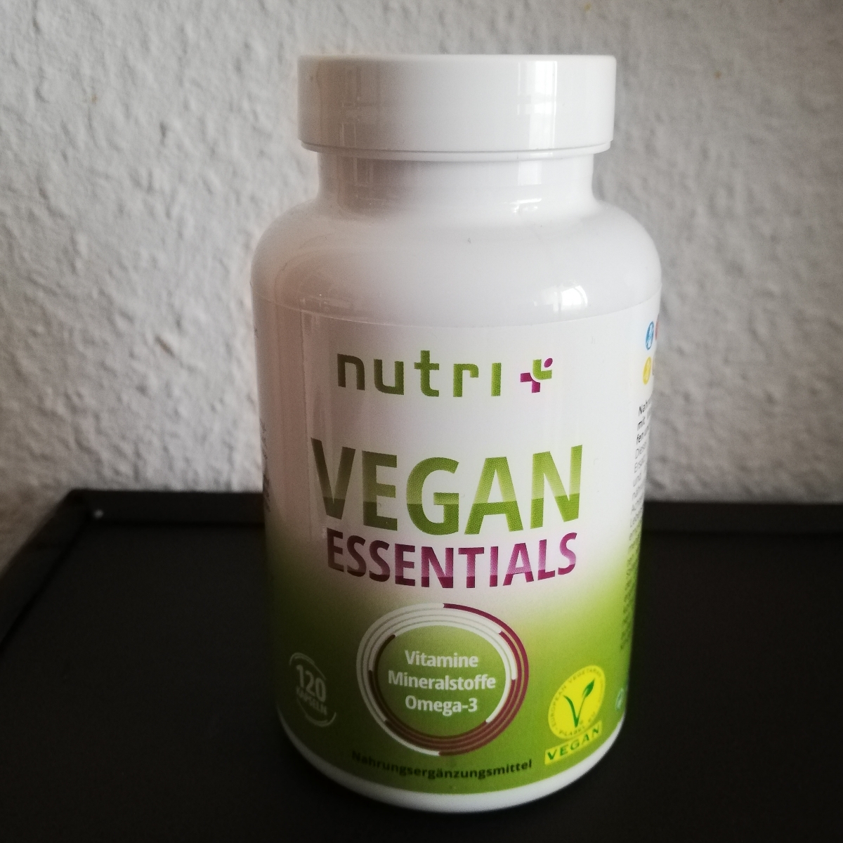 Vegan Essentials from Nutrition-Plus Germany - Vegan Product Reviews ...