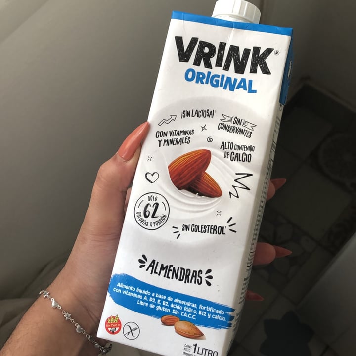 Vrink Vrink Original de Almendra Review | abillion