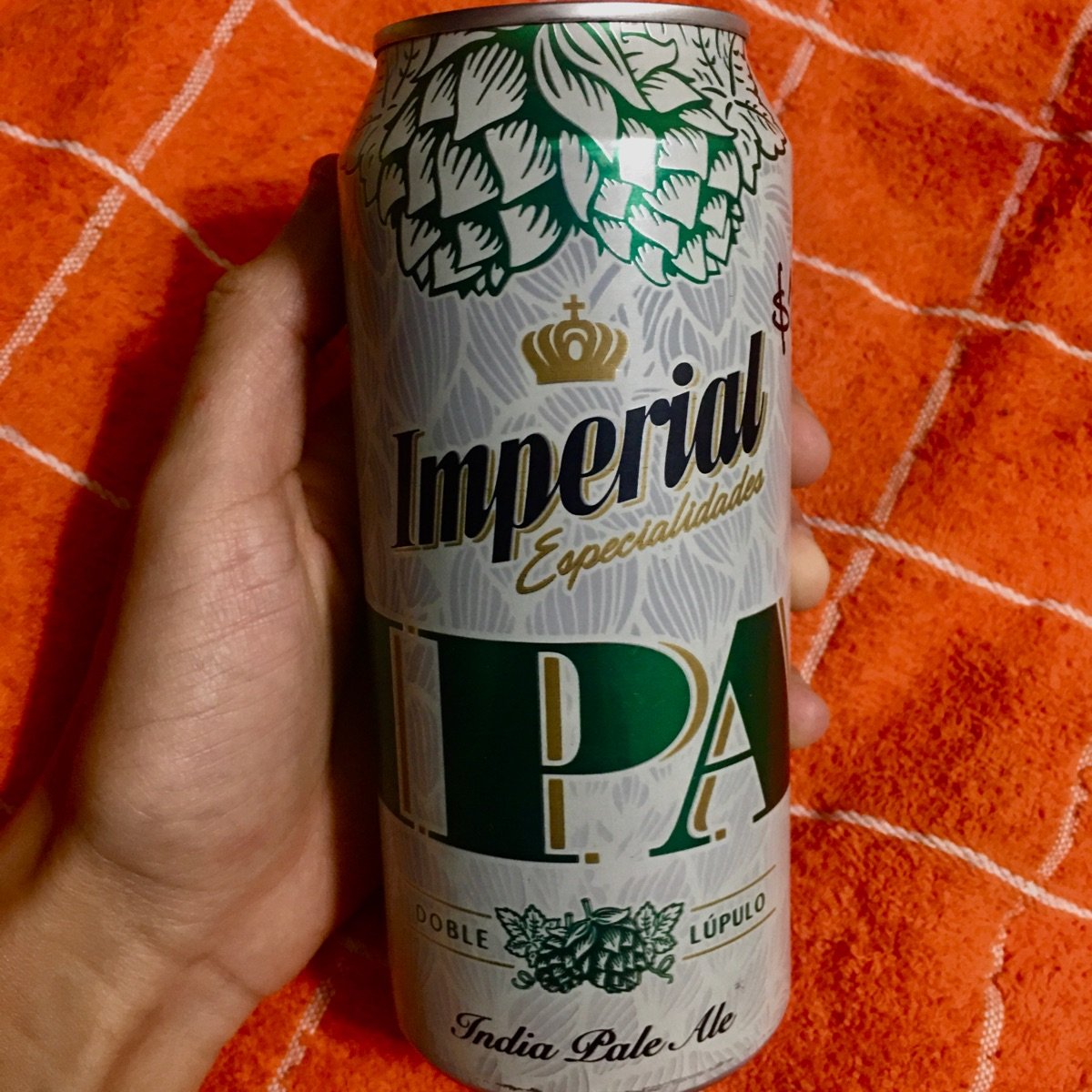 Reseñas de IPA por Imperial | abillion