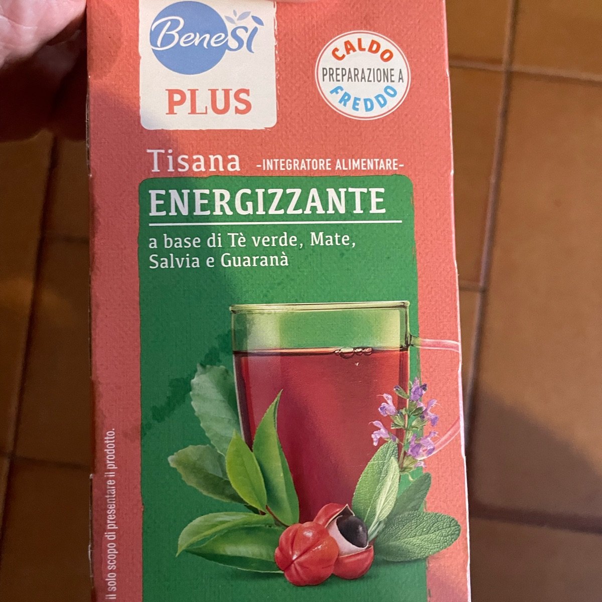 Tisana from Bene.Si coop - Vegan Product Reviews & Ratings | abillion