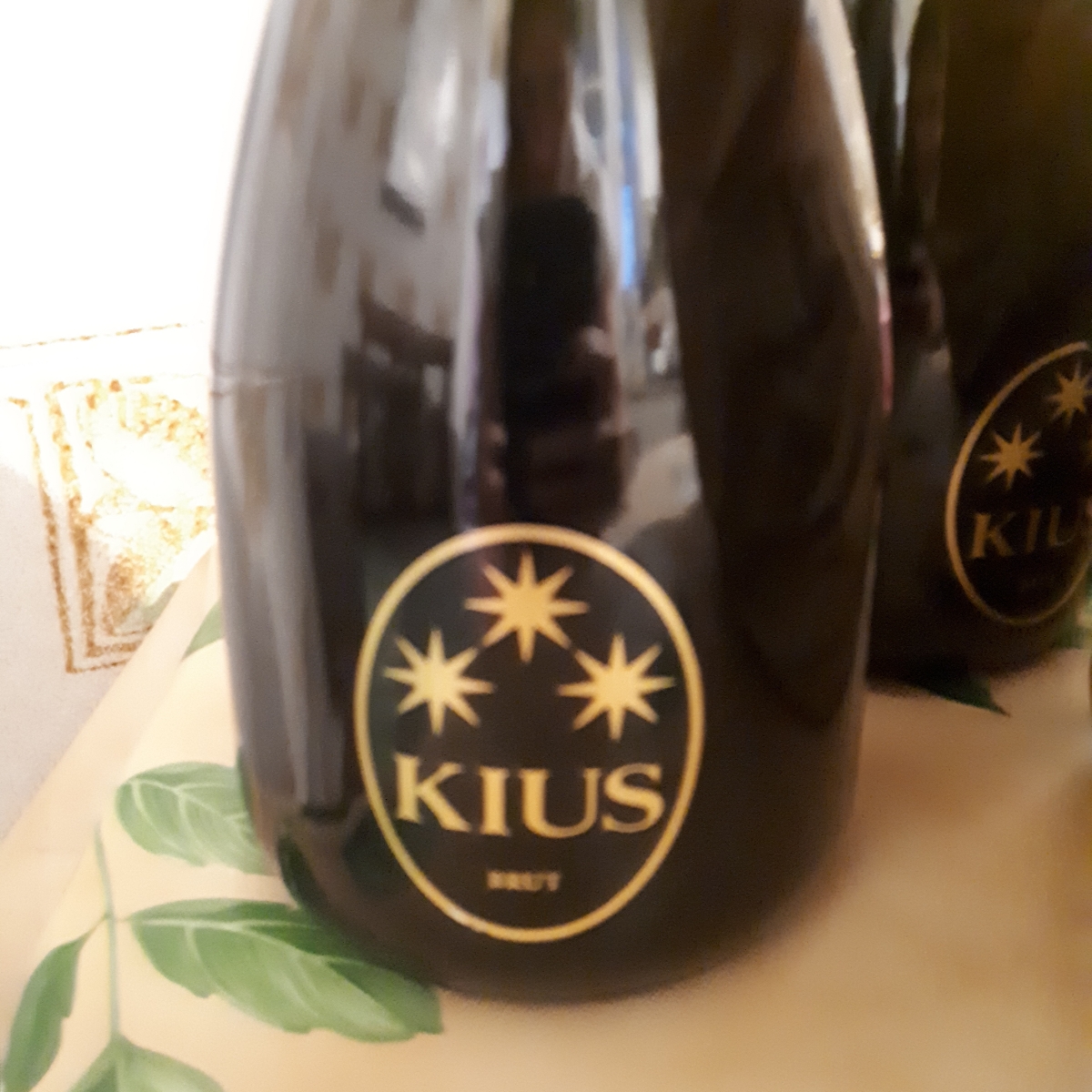 Kius brut from Marco carpineti - Vegan Product Reviews & Ratings | abillion