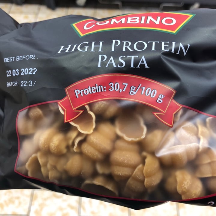 Combino Pasta proteica Review | abillion