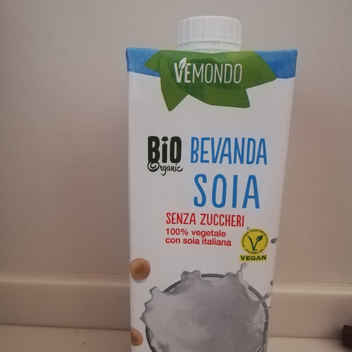 Vemondo Bio Bevanda Soia Review | abillion