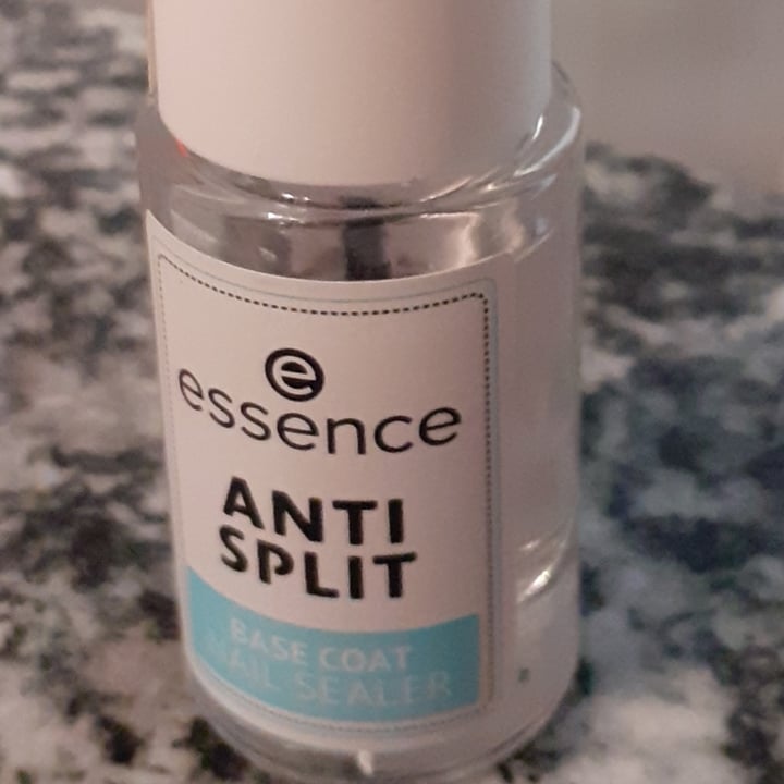 Essence Cosmetics Anti Split Base Coat Review | abillion