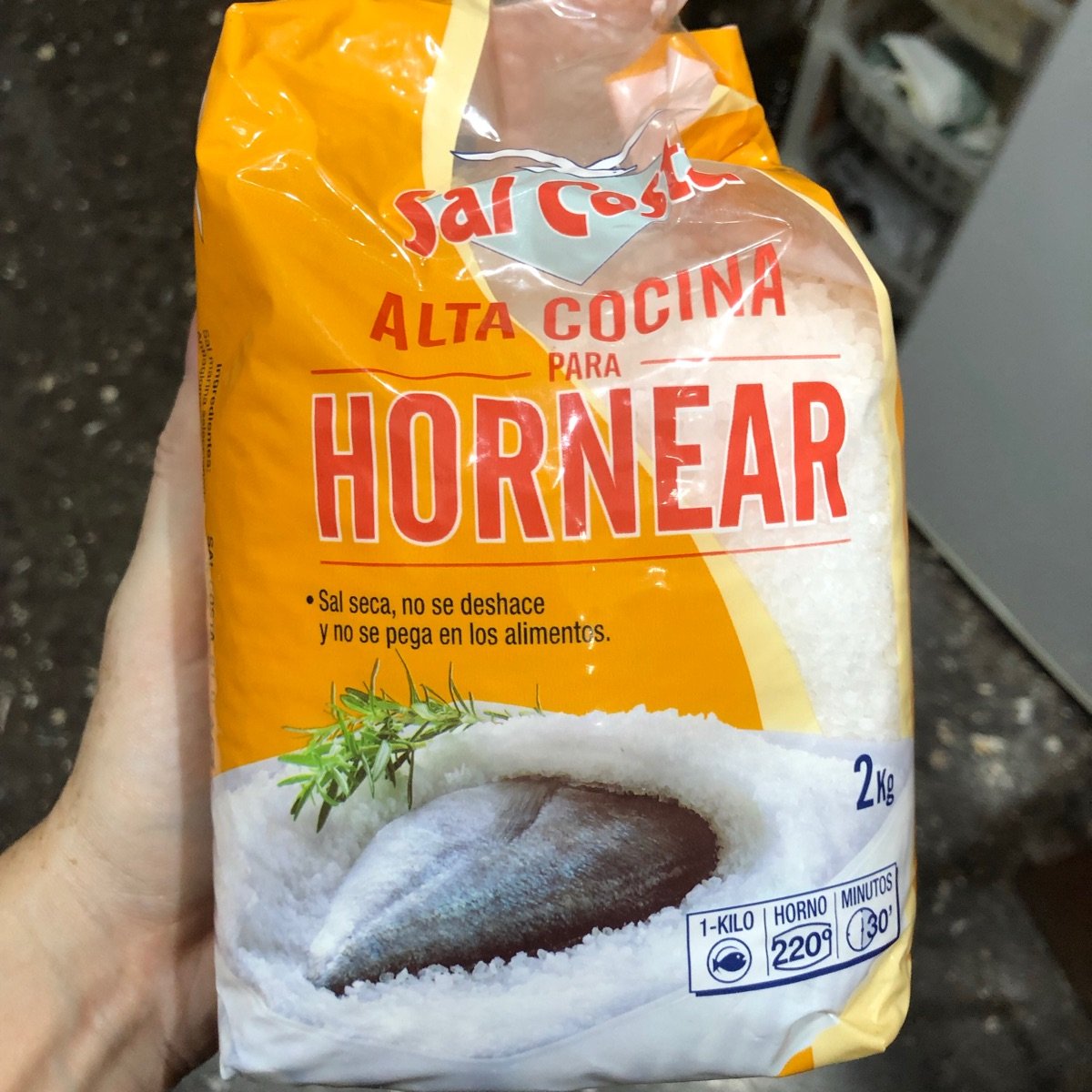 Sal gorda from Sal costa - Vegan Product Reviews & Ratings | abillion