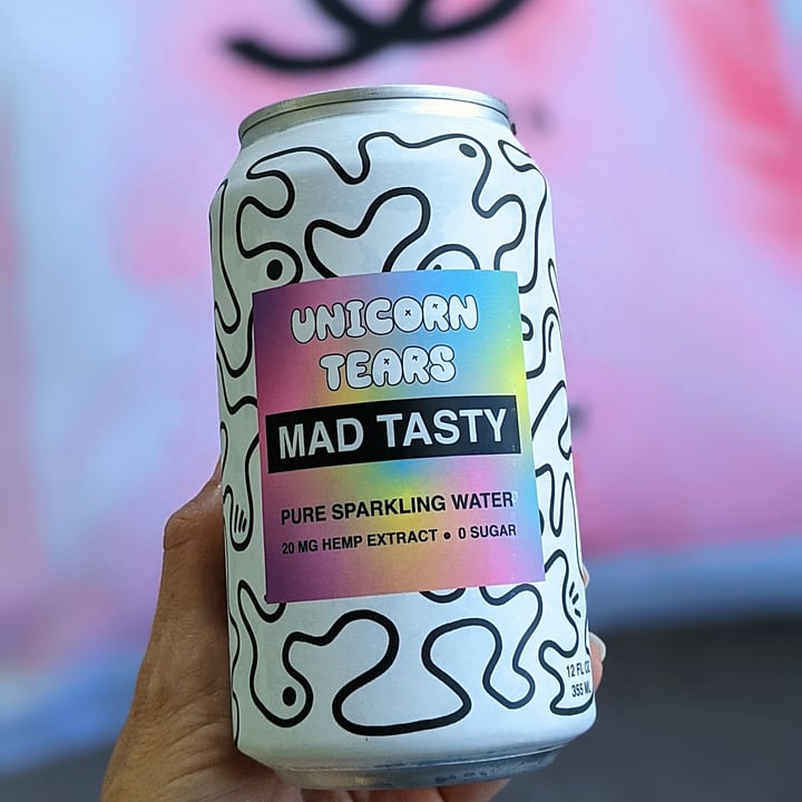 Mad Tasty Unicorn Tears Review | abillion