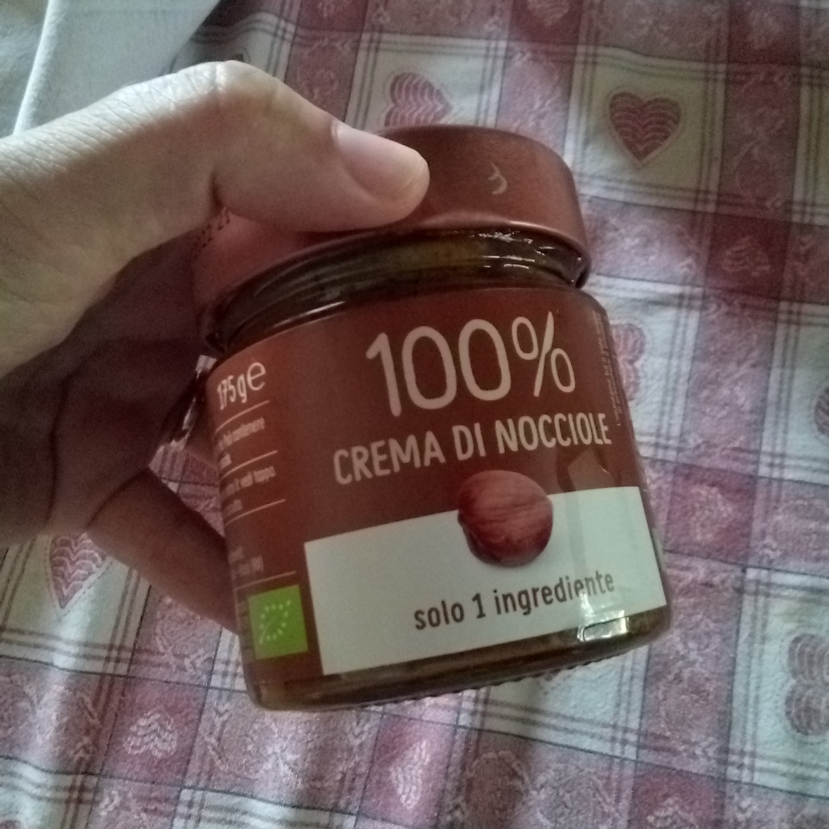 100% crema di nocciole from Bio iN's - Vegan Product Reviews & Ratings ...